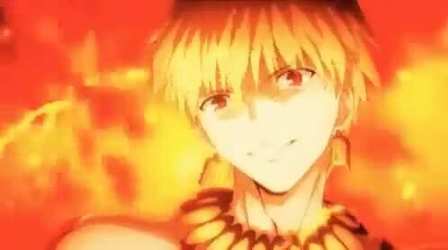 Gilgamesh Gif - )