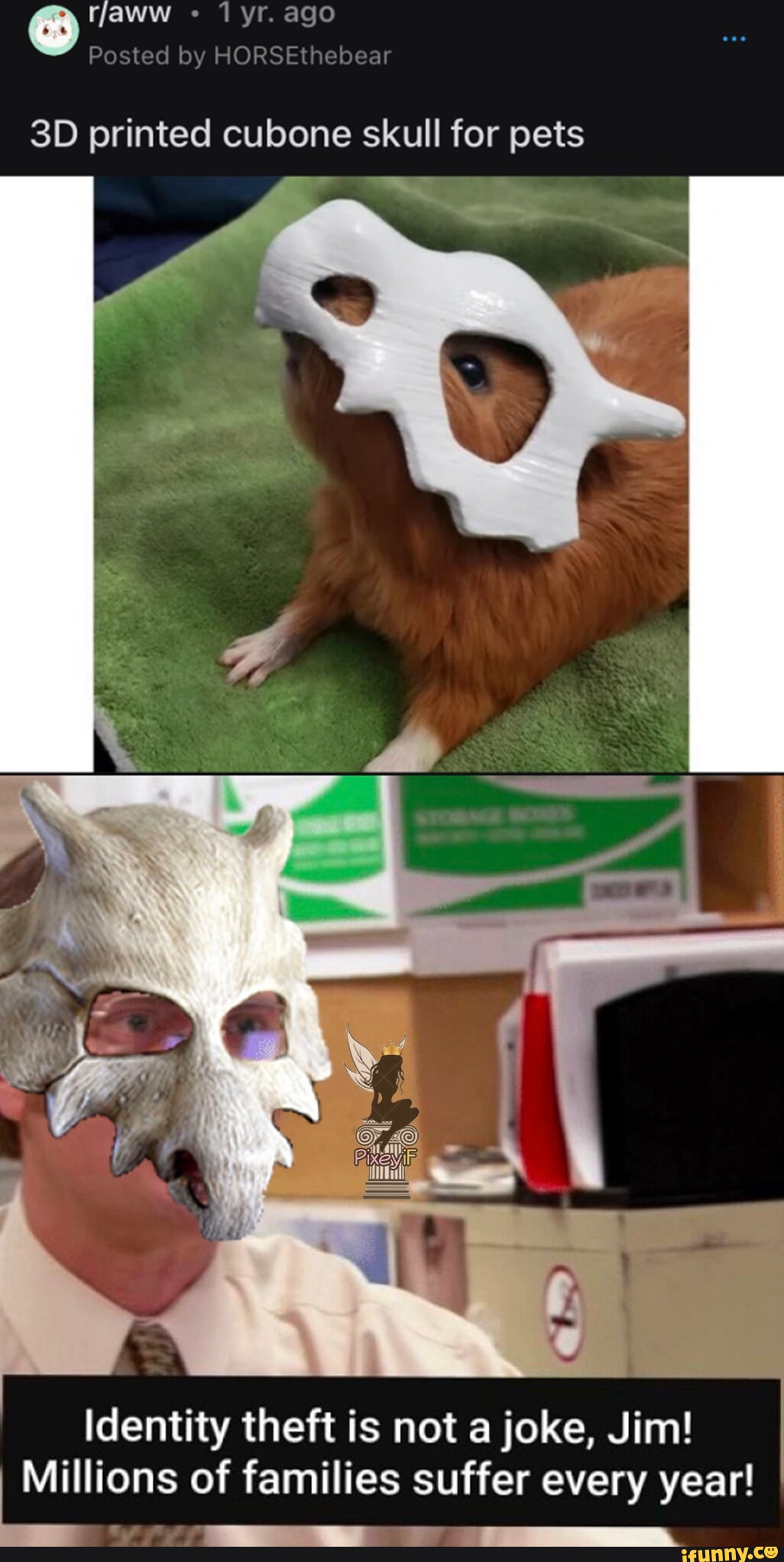 Cubone memes. Best Collection of funny Cubone pictures on iFunny