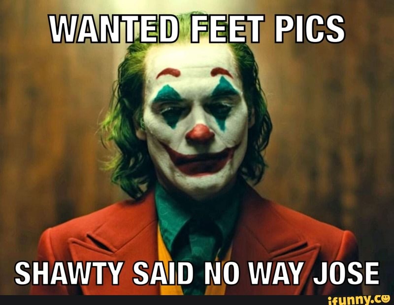 No Way Jose Meme