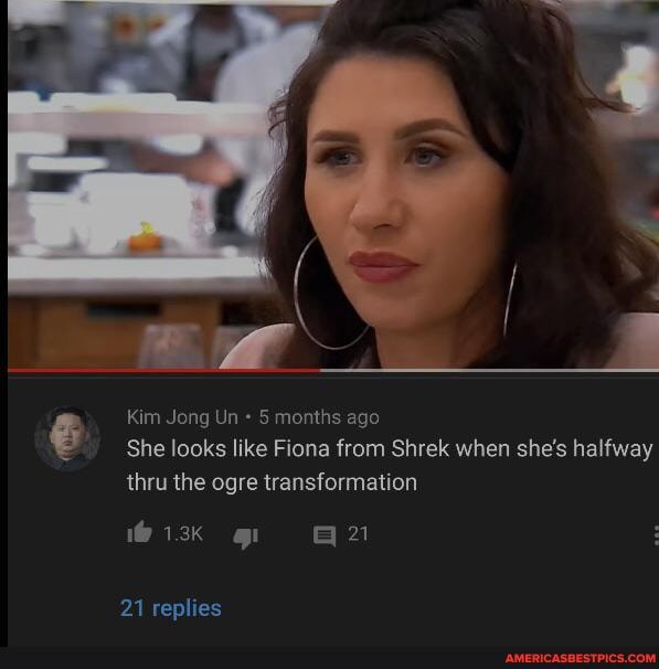 Halfway thru the ogre transformation - America’s best pics and videos