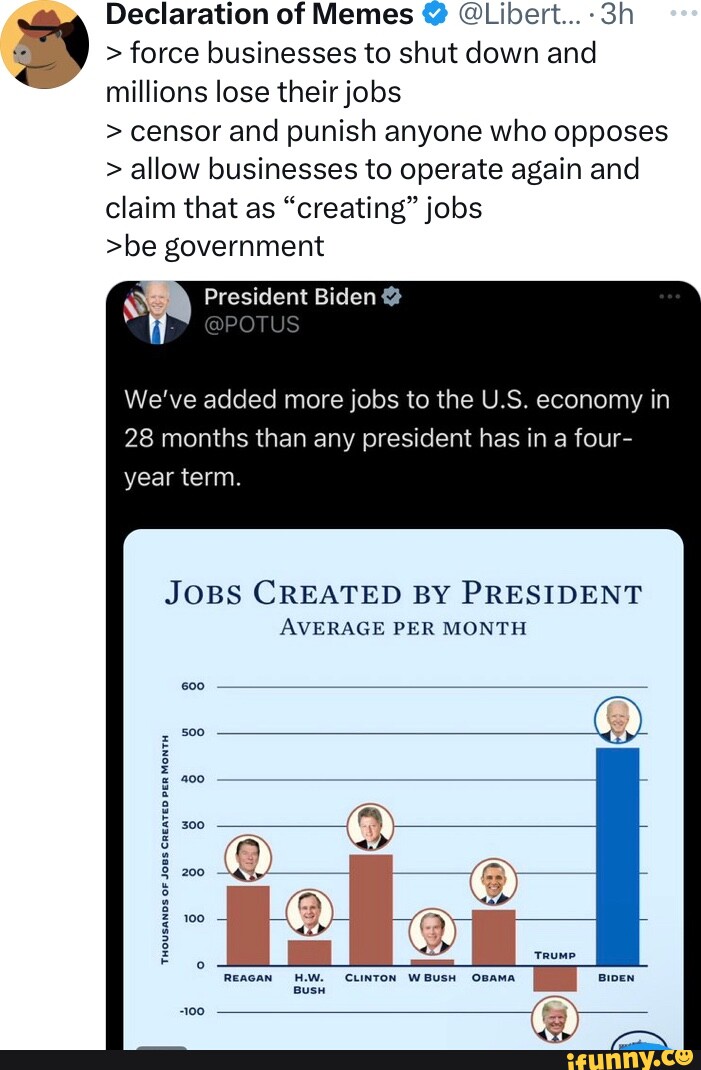 Declaration of Memes @ I Sin > force businesses to shut down and ...