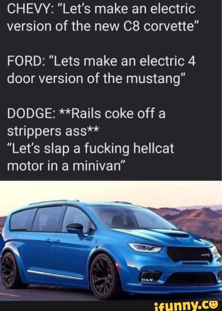 Hellcat memes. Best Collection of funny Hellcat pictures on iFunny