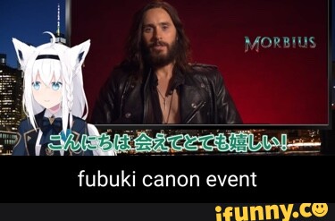 Fubuki memes. Best Collection of funny Fubuki pictures on iFunny