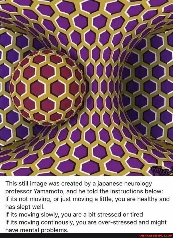 ORE This still image was created by a japanese neurology professor ...