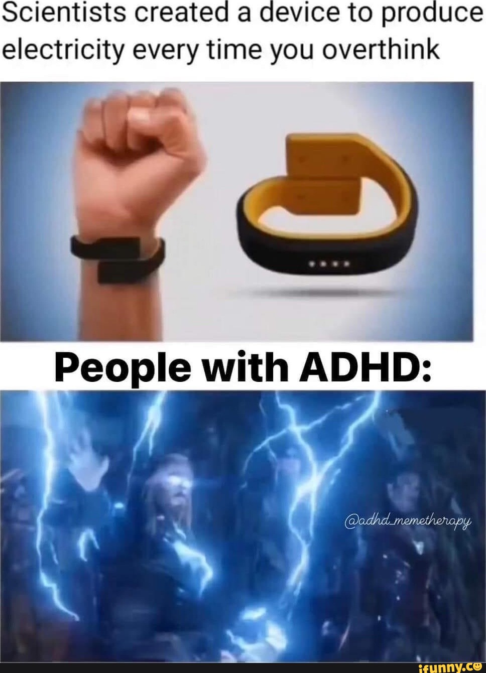 Scientists created a device to produce electricity every time you ...