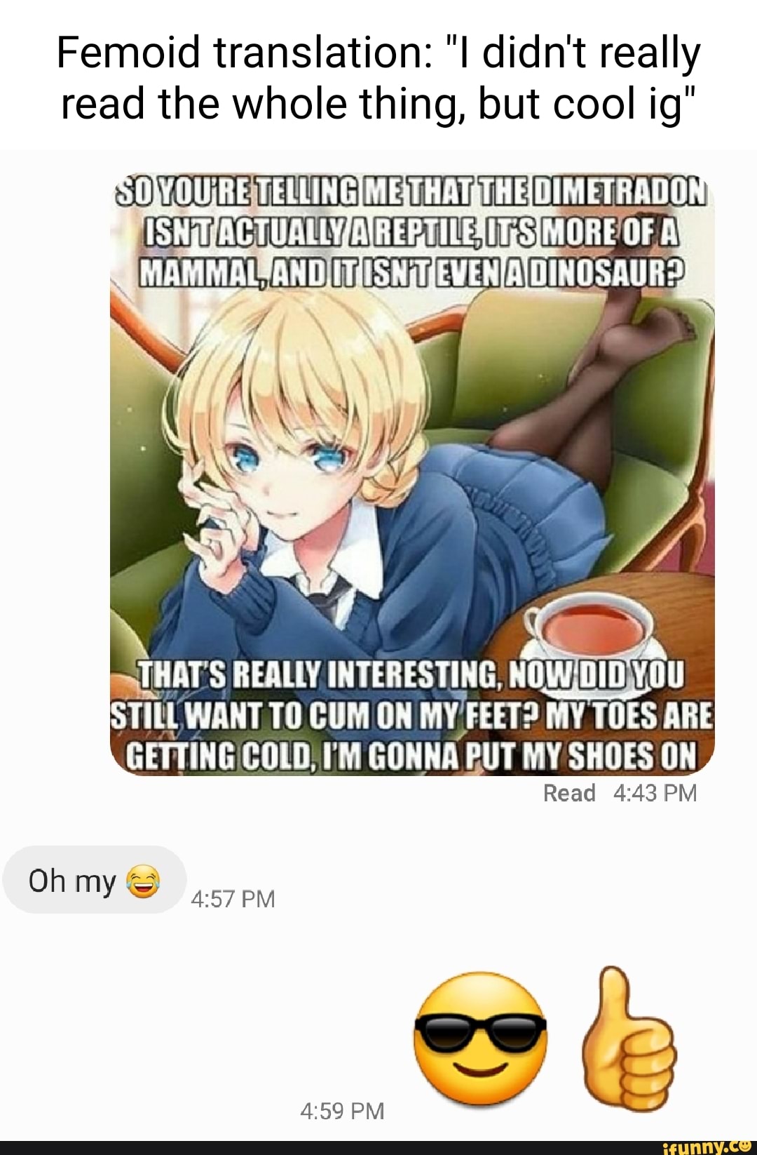 Femoid memes. Best Collection of funny Femoid pictures on iFunny