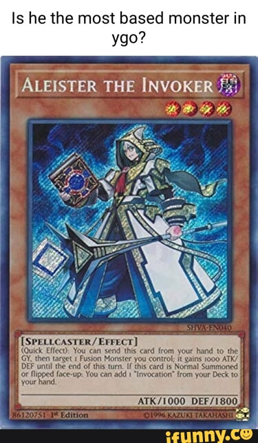 Invocation memes. Best Collection of funny Invocation pictures on iFunny