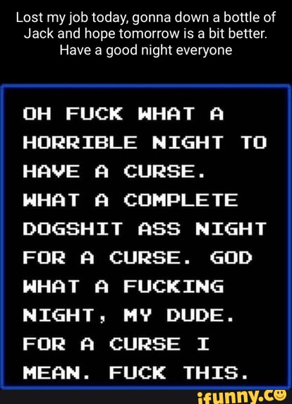 Curse memes. Best Collection of funny Curse pictures on iFunny