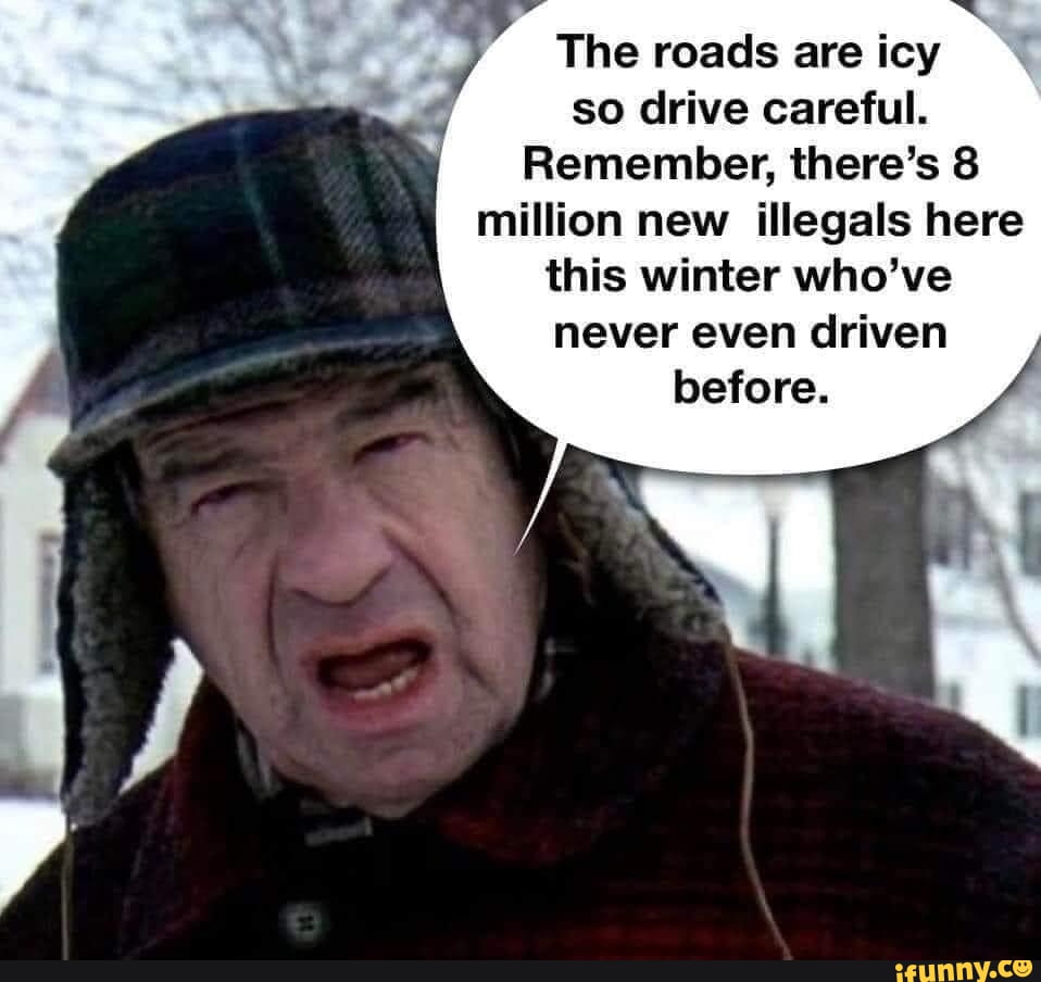 Winter memes. Best Collection of funny Winter pictures on iFunny