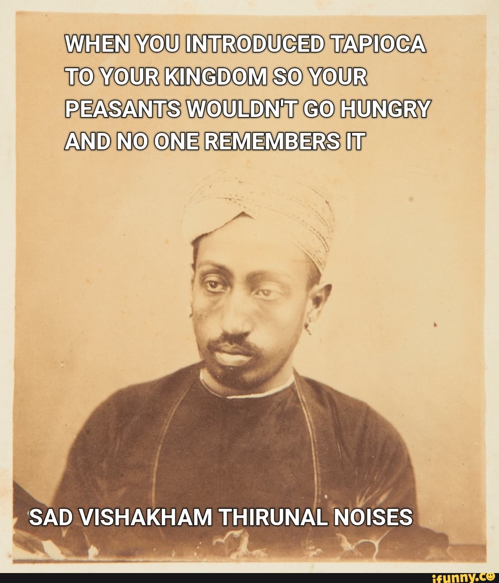 Tapioca memes. Best Collection of funny Tapioca pictures on iFunny