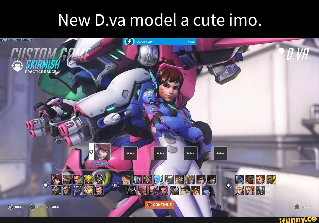 Dva memes. Best Collection of funny Dva pictures on iFunny
