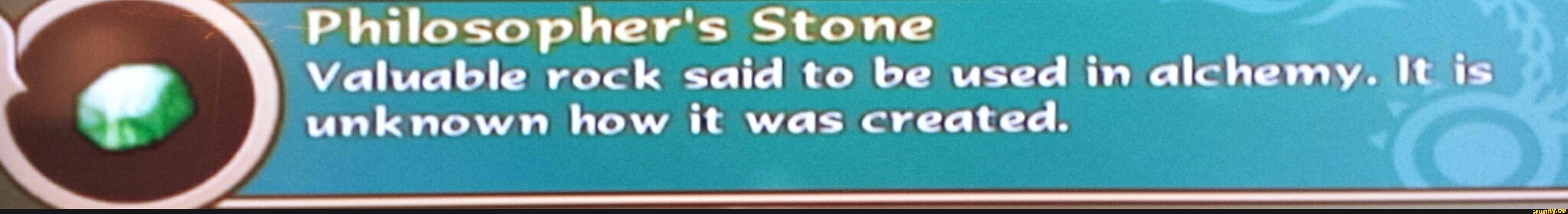 Philosopher 5 Stone Valuable Rock Said To Be Used In AlchemV L is Unknown How It Was Created philosopher-5-stone-valuable-rock-said-to-be-used-in-alchemv-l-is-unknown-how-it-was-created
