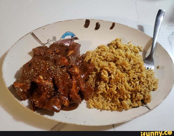 Jollof_rice memes. Best Collection of funny Jollof_rice pictures on iFunny