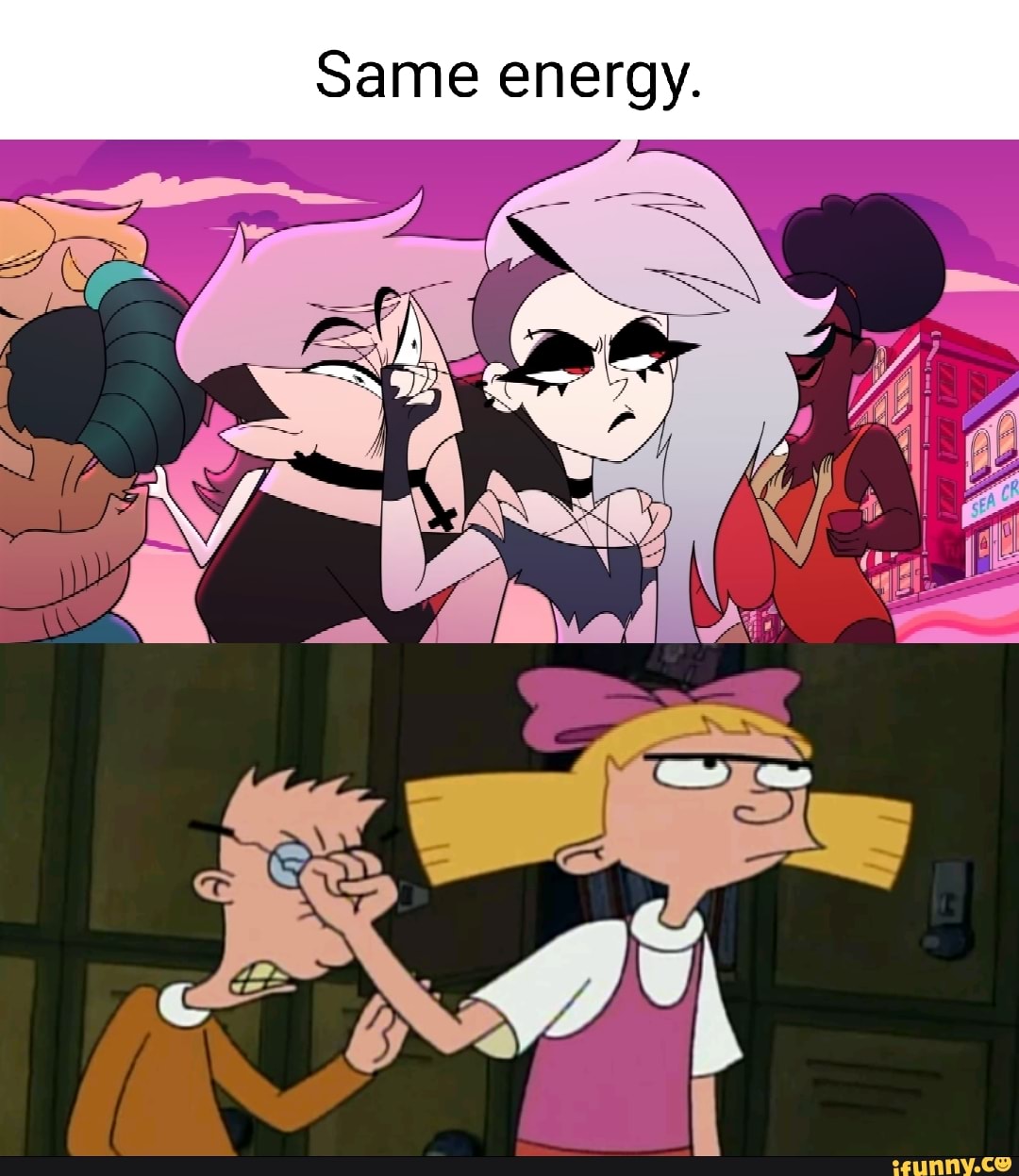 Vivziepop memes. Best Collection of funny Vivziepop pictures on iFunny
