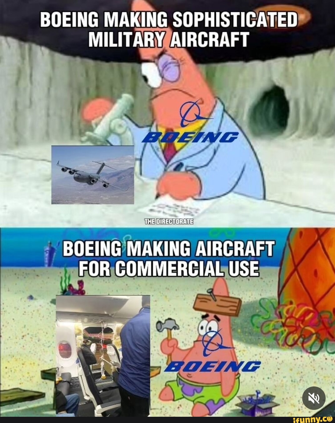 BOEING MAKING SOPHISTICATED MILITARY AIRCRAFT BOEING MAKING AIRCRAFT ...