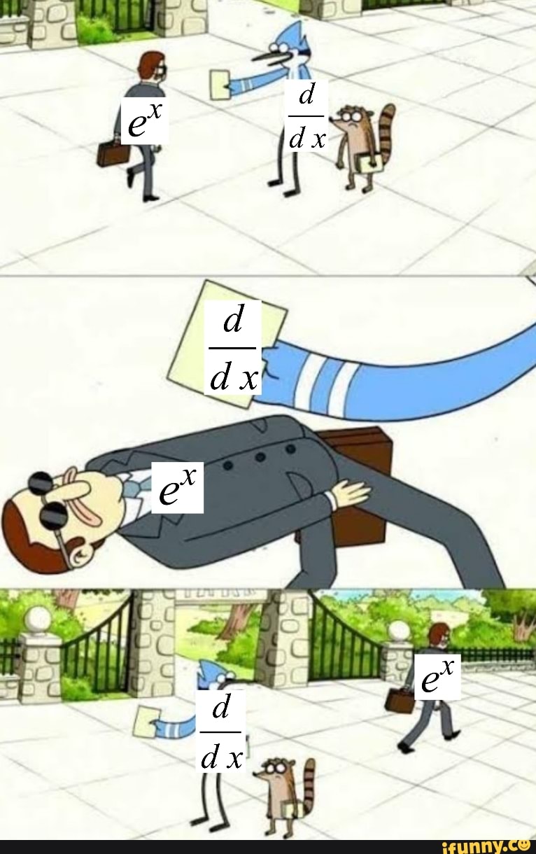 Differentiation memes. Best Collection of funny Differentiation ...