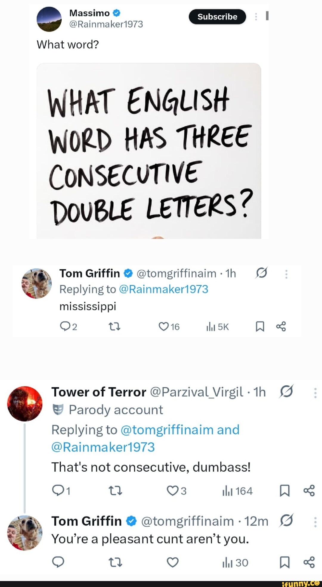 iFunny - the best memes, video, gifs and funny pics in one place