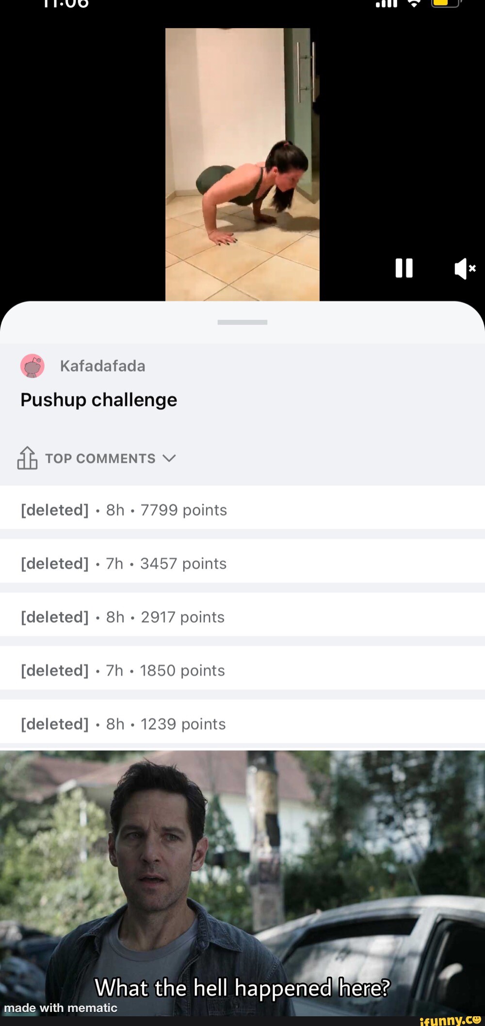 Pushup memes. Best Collection of funny Pushup pictures on iFunny
