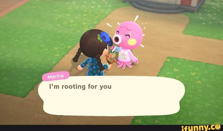 A little extra motivation - I'm rooting for you - iFunny