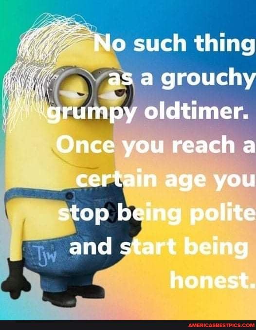 Oldtimer memes. Best Collection of funny Oldtimer pictures on America’s ...