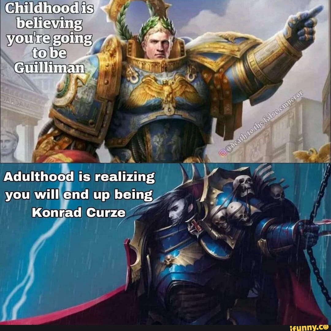 Childhood is believing youre going tobe Suilliman Adulthood is ...