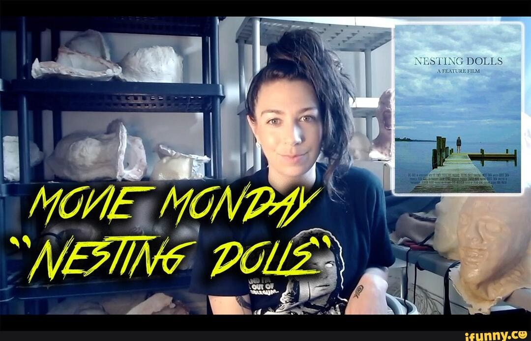 #review #horror #horrorreview #spooky #youtube - NESTING DOLLS - iFunny