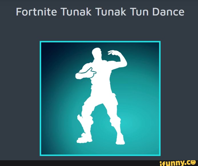 Fortnite Tunak Tunak Tun Dance - iFunny