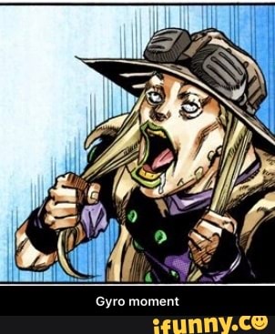 Gyro moment - iFunny