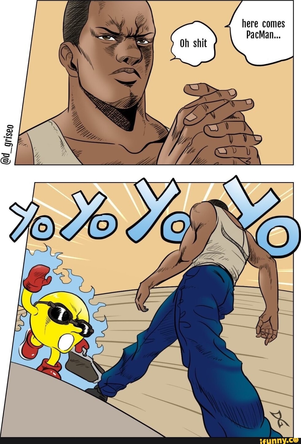 Pacman memes. Best Collection of funny Pacman pictures on iFunny