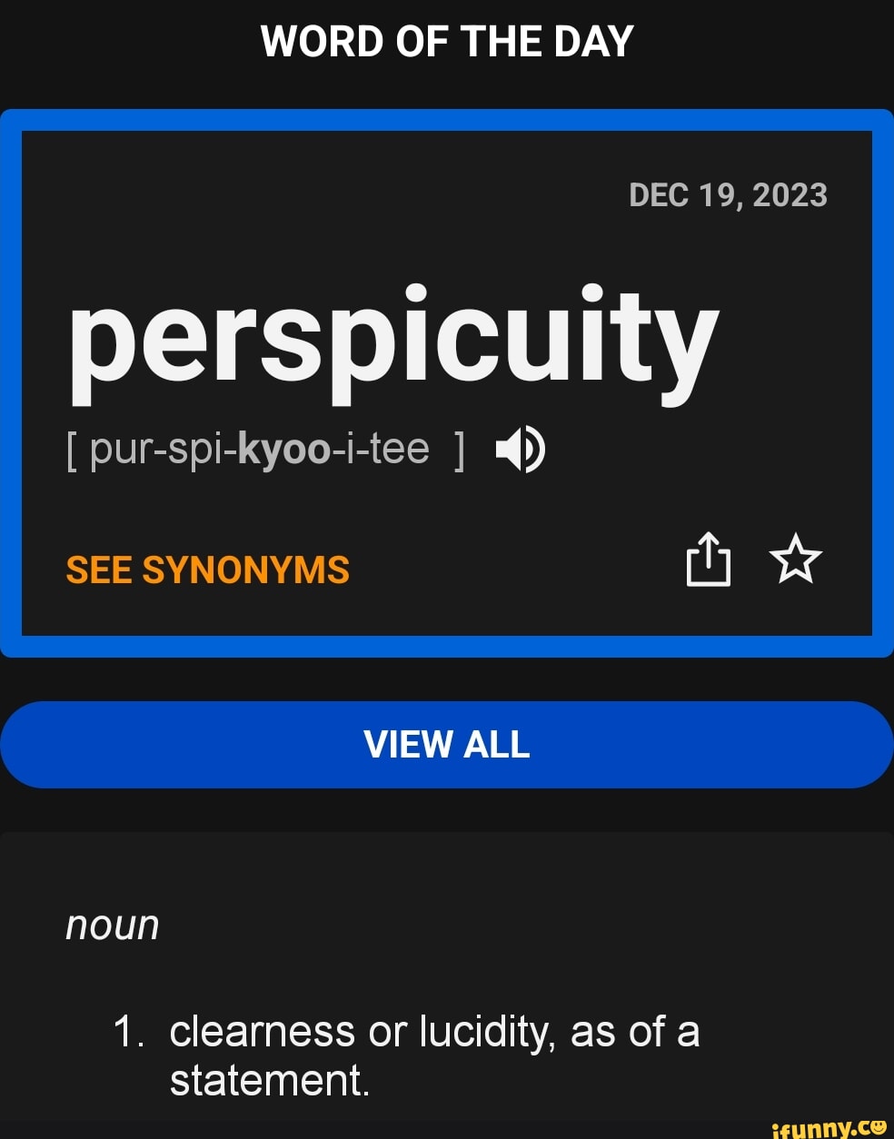 Synonyms memes. Best Collection of funny Synonyms pictures on iFunny