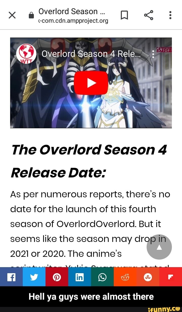 Overlordoverlord memes. Best Collection of funny Overlordoverlord pictures on iFunny