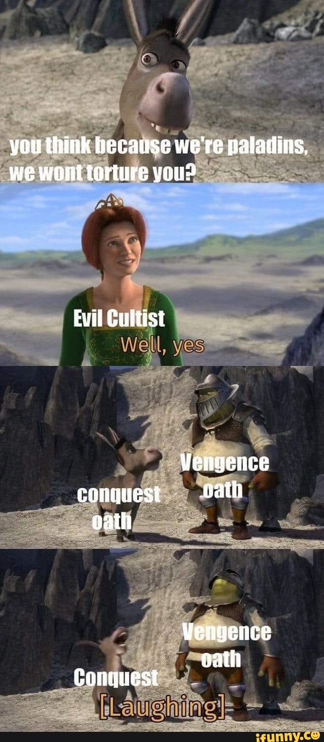 Paladins memes. Best Collection of funny Paladins pictures on iFunny