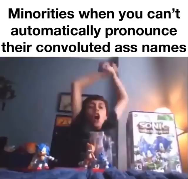 Mixed People Be Like Meme