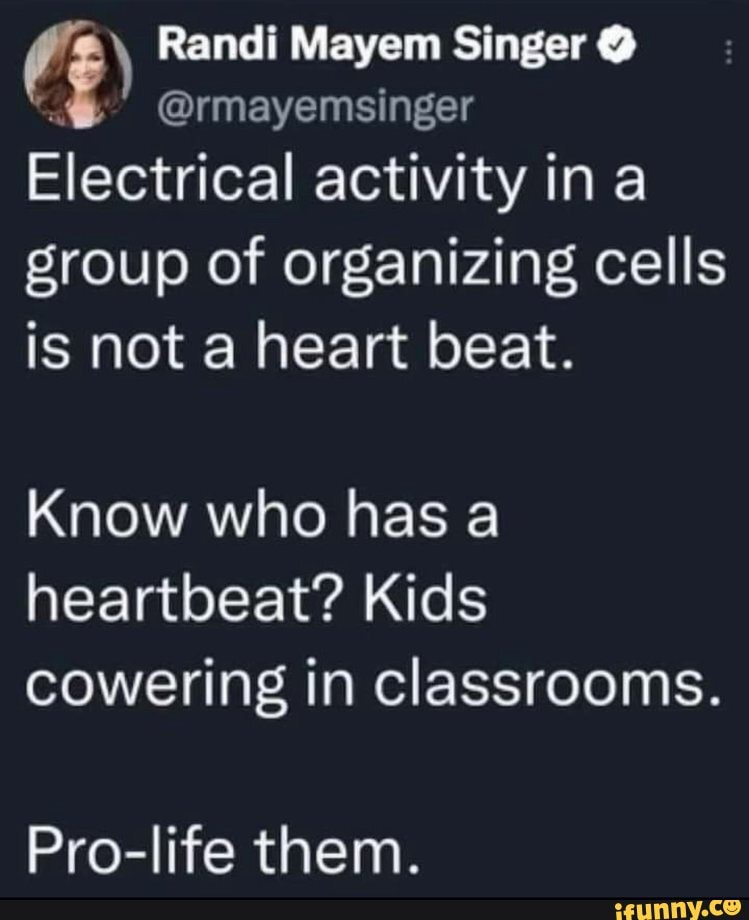 Randi Mayem Singer @ @rmayemsinger Electrical activity ina group of ...