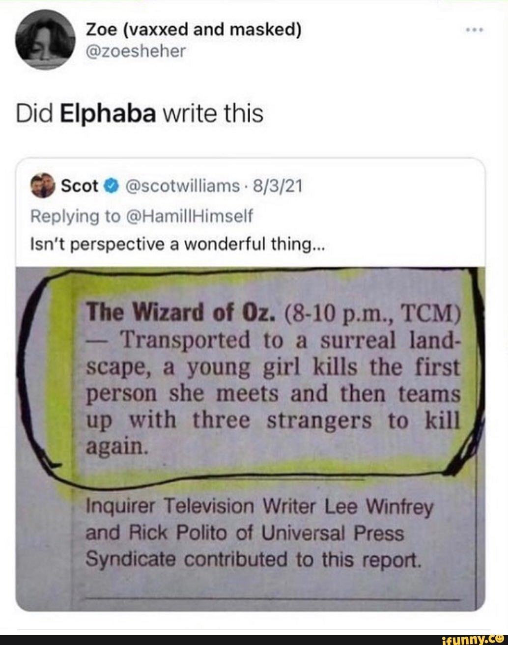 Elphaba memes. Best Collection of funny Elphaba pictures on iFunny