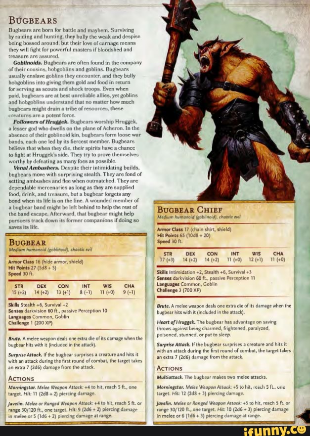 Monstermanual memes. Best Collection of funny Monstermanual pictures on ...