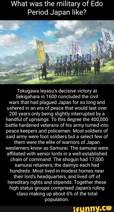 Tokugawa memes. Best Collection of funny Tokugawa pictures on iFunny