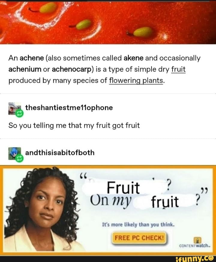 An achene (also sometimes called akene and occasionally achenium or ...