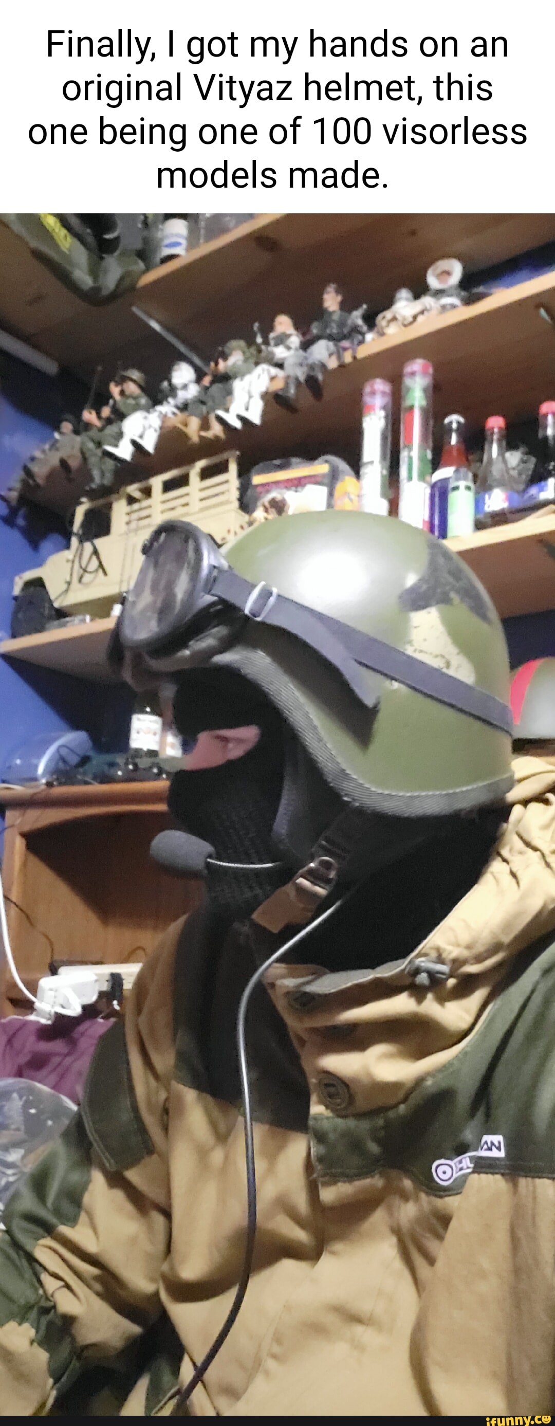 Visorless memes. Best Collection of funny Visorless pictures on iFunny