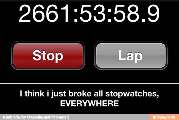 Stopwatches memes. Best Collection of funny Stopwatches pictures on iFunny