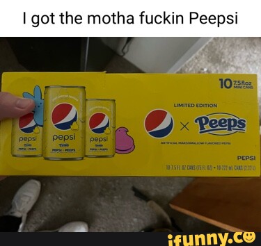 Peepsi memes. Best Collection of funny Peepsi pictures on iFunny