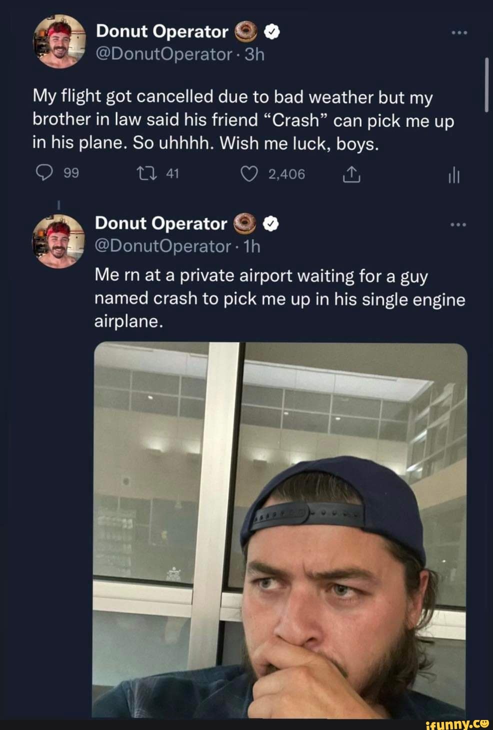 Video memes pXUxpozF8 by ArtGuy935: 0.5K comments - )