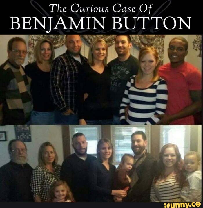 Benjamin_button memes. Best Collection of funny Benjamin_button ...