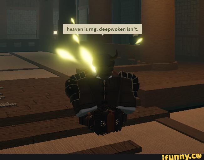 Deepwoken memes. Best Collection of funny Deepwoken pictures on iFunny
