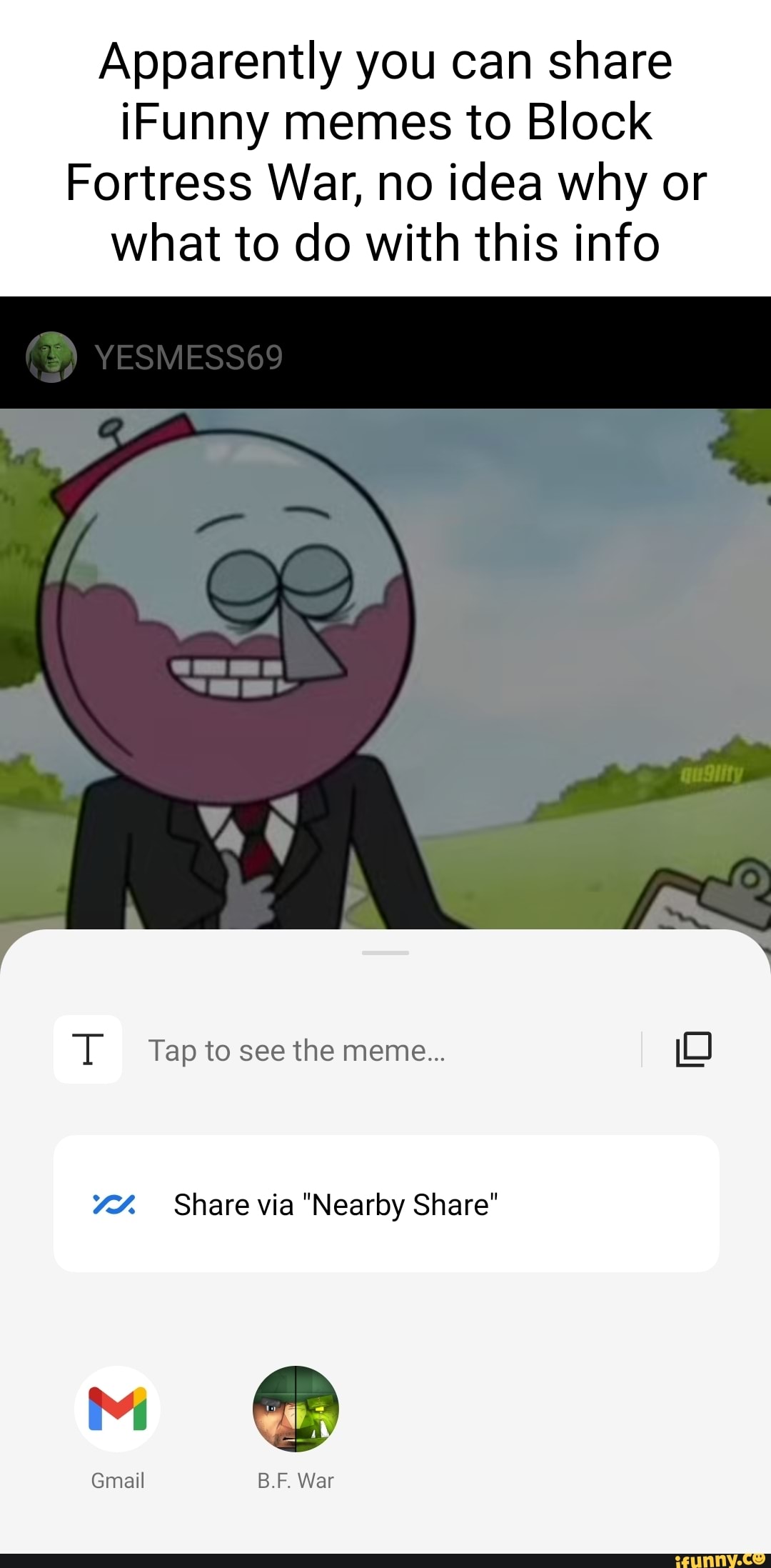 Picture memes VMFBJiQ3A by ____________________ - )