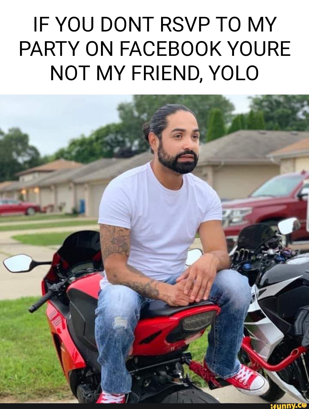 Memes Come To My Party
