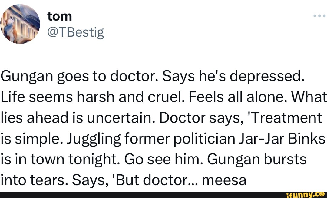 Gungan memes. Best Collection of funny Gungan pictures on iFunny