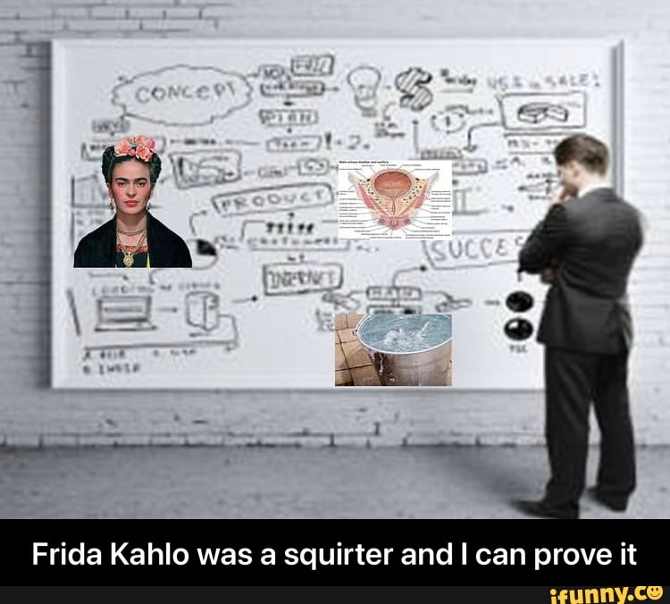 Kahlo memes. Best Collection of funny Kahlo pictures on iFunny