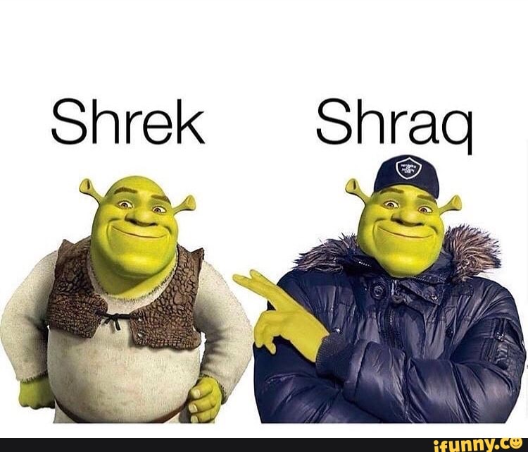 Shraq memes. Best Collection of funny Shraq pictures on iFunny