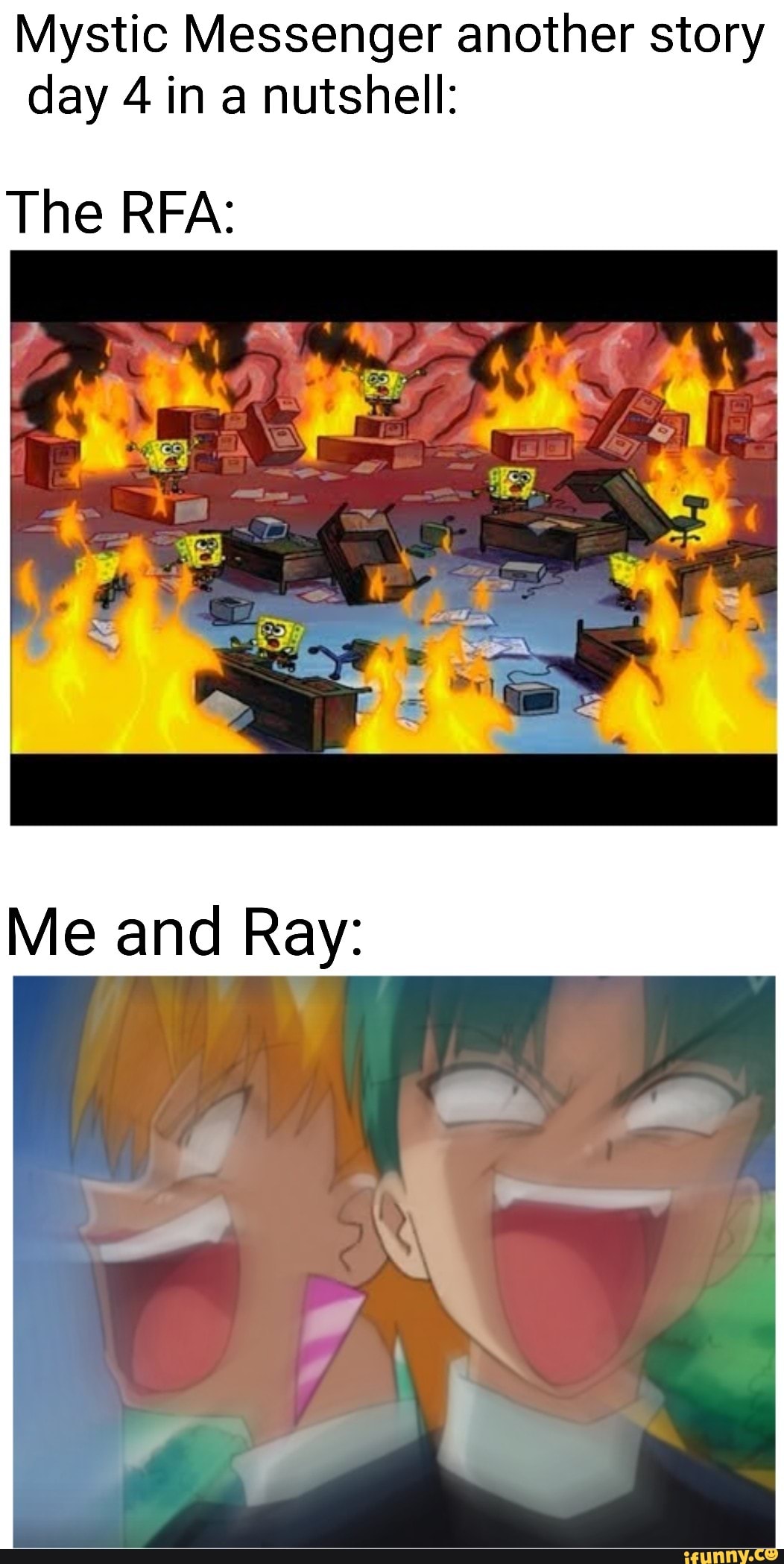 Saeran memes. Best Collection of funny Saeran pictures on iFunny